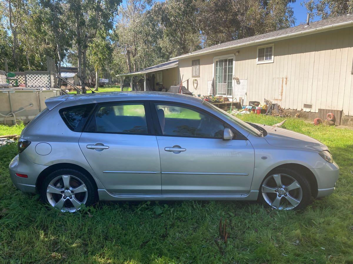 2004 Mazda 3 hatchback for $400 in Sacramento, CA | For Sale & Free ...