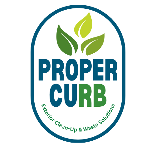 Proper Curb - Exterior Clean Up & Waste Solution - Nextdoor