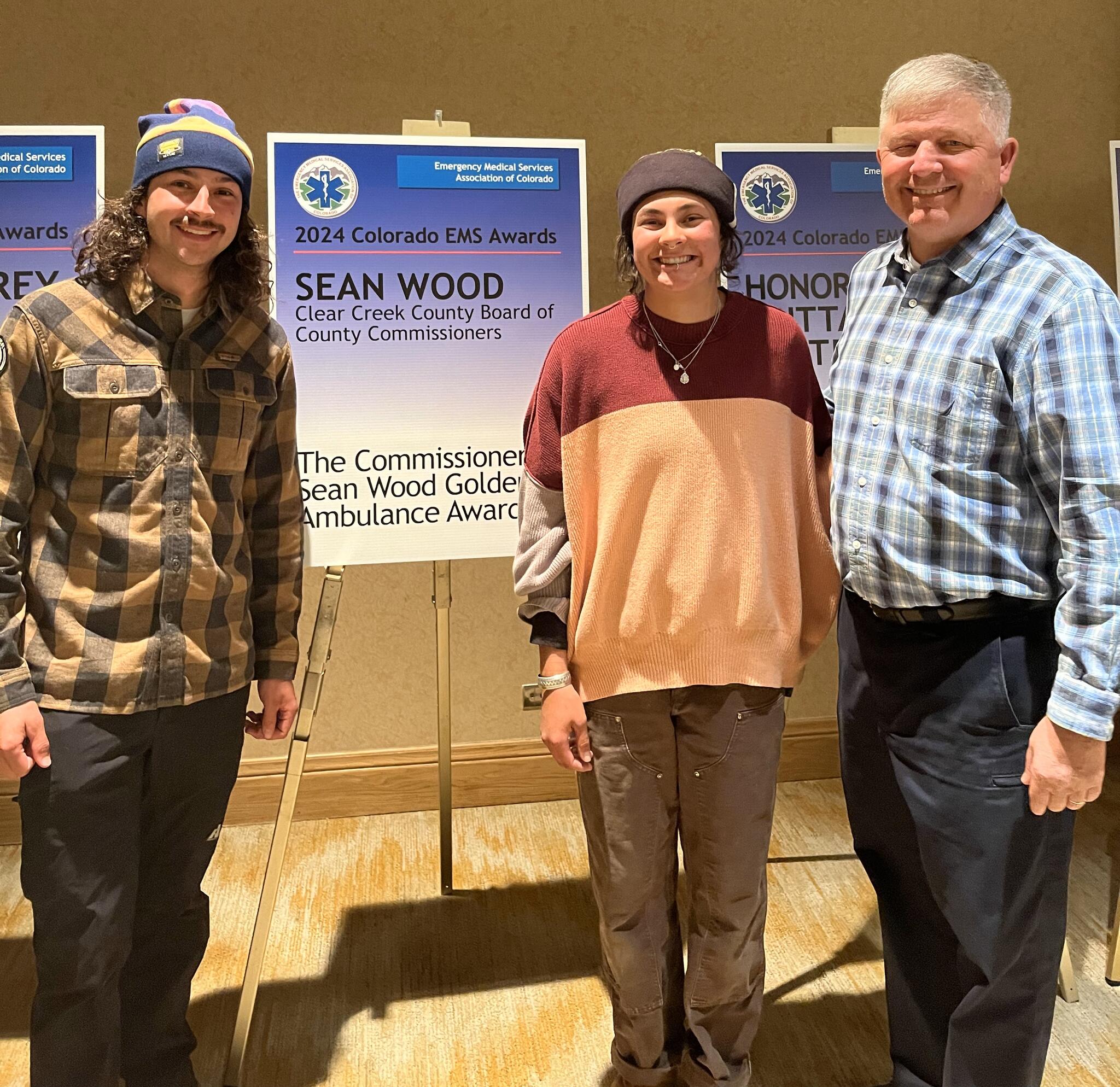 The Emergency Medical Services Association of Colorado renamed one of ...