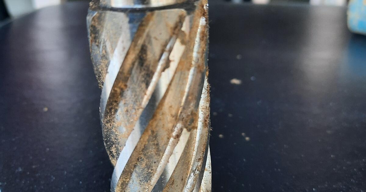 Jancy 1 1/16" Diameter X 2" Depth Annular Cutter for $25 in Sanger, TX ...