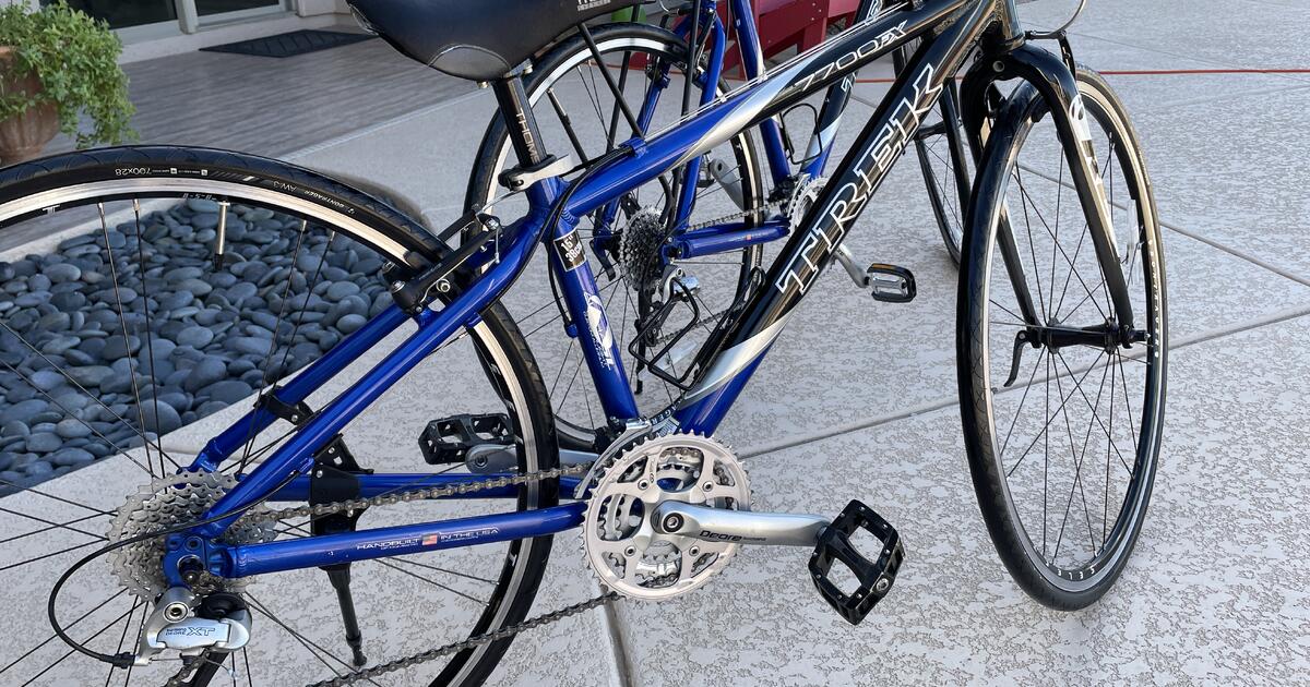 TREK MODEL 7700FX …HIS AND HERS for $245 in Oro Valley, AZ | For Sale ...