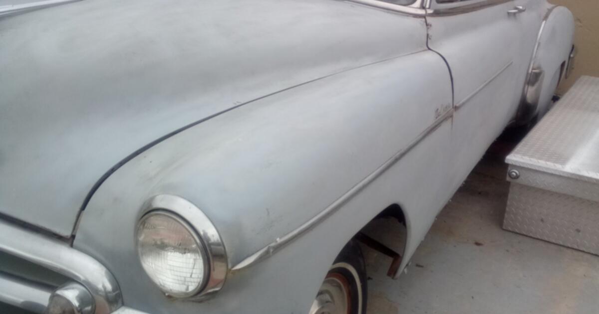 50 Chevy Shell for $3000 in Martinez, CA | For Sale & Free — Nextdoor