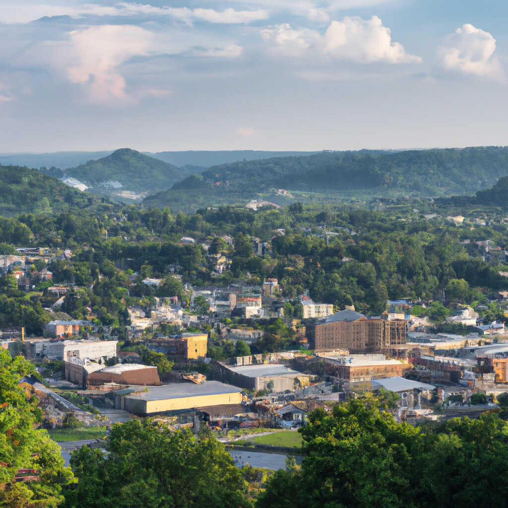 Things to do in Green Bank with kids