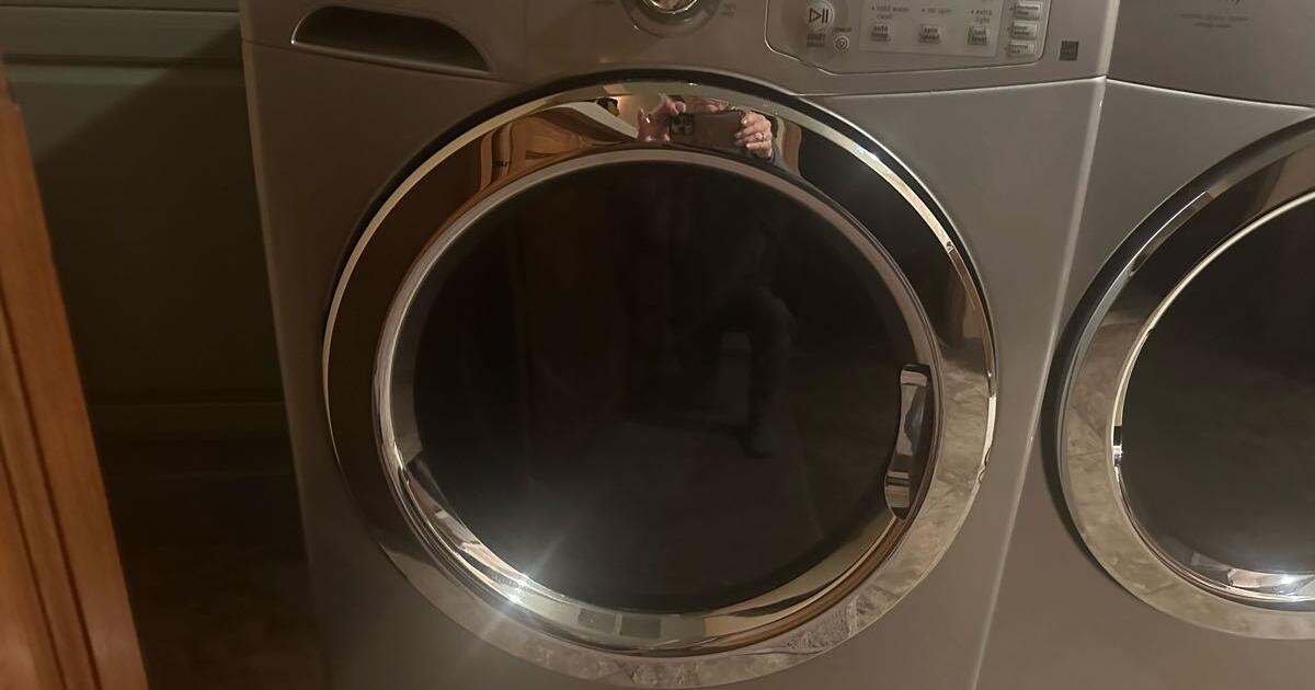 Frigidaire Affinity washer for Free in Maineville, OH | For Sale & Free ...