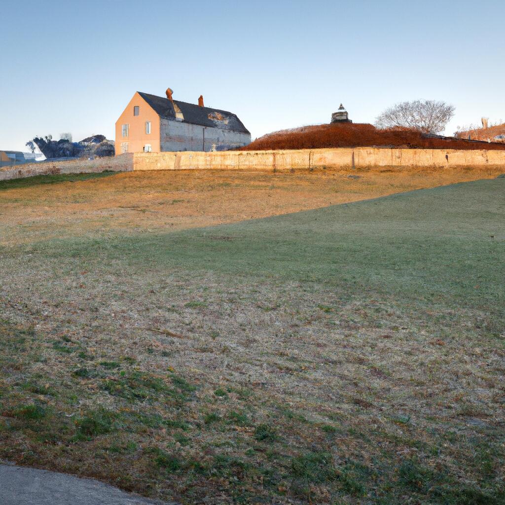 Cottrell Field, Newport | Everything You Need to Know