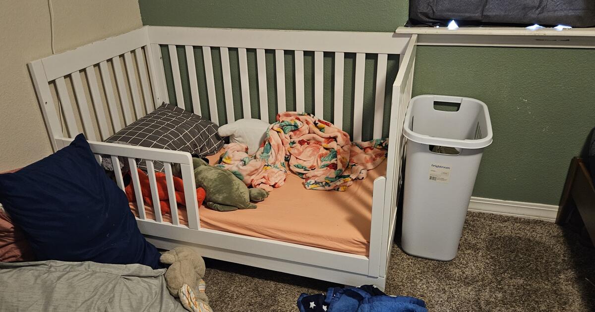 Free Crib for Free in Colorado Springs, CO | For Sale & Free — Nextdoor