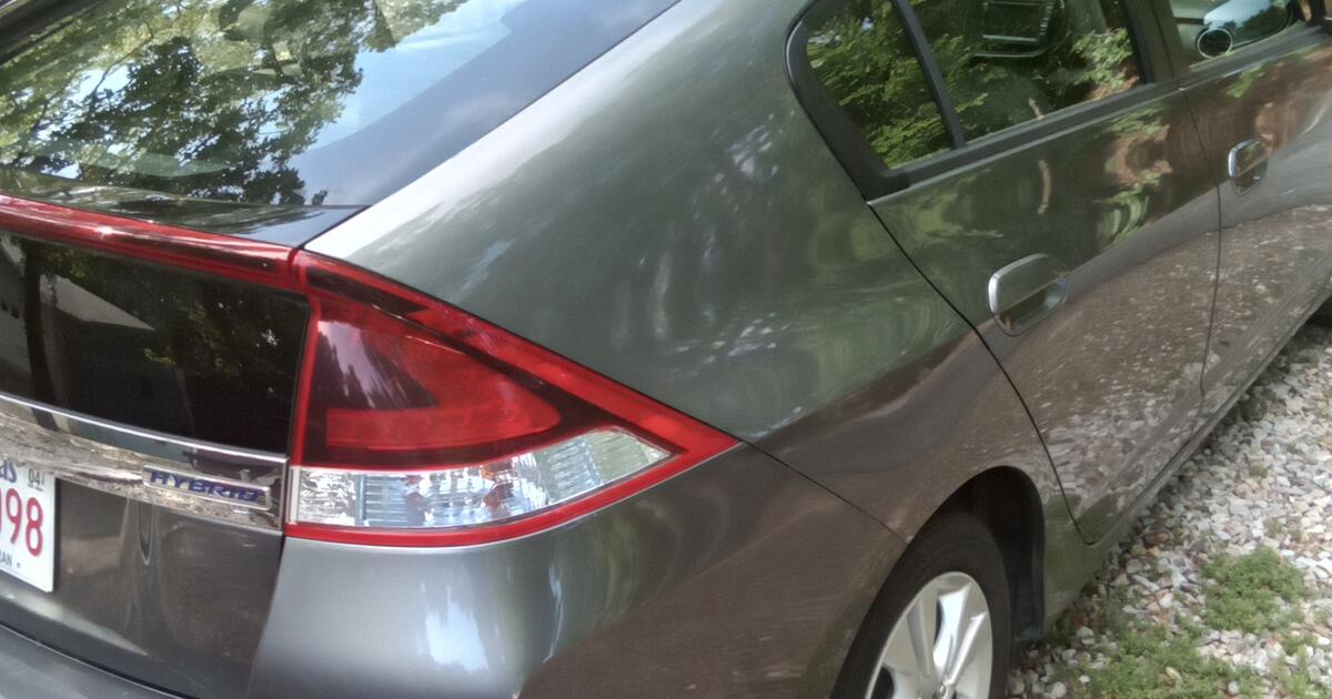 2014 Honda Insight EX Hybrid Hatchback for $12235 in Hot Springs ...