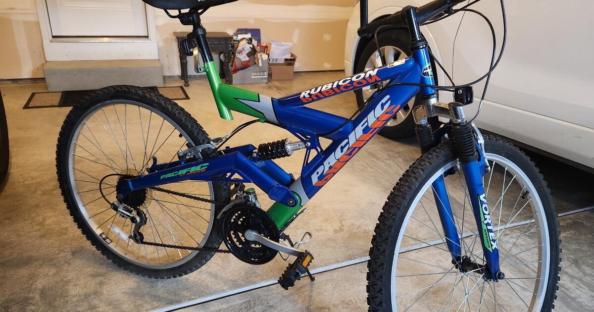 Pacific Rubicon Bicycle for $15 in St. Peters, MO | For Sale & Free ...