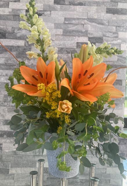 Beautiful Live Flower Arrangements By Flowers By Jana for Free in Boca ...