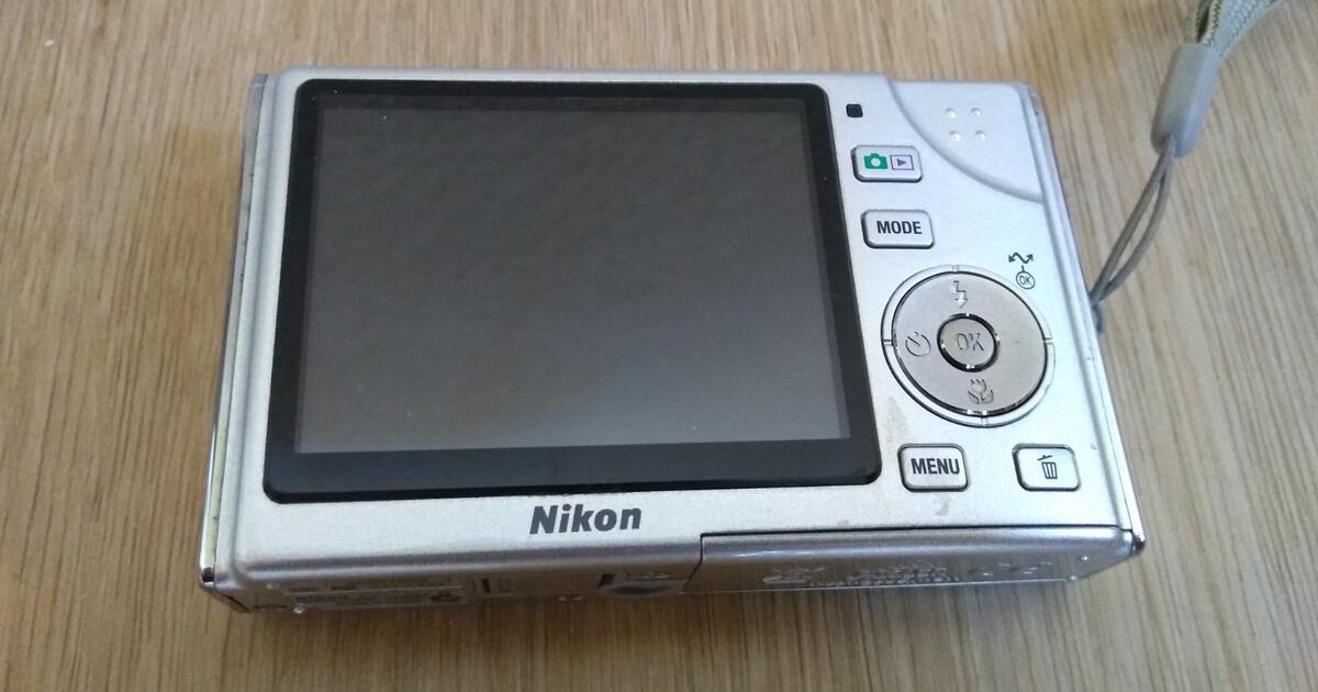 Nikon Digital Camera with Leather Case for $50 in Hayward, CA | For ...
