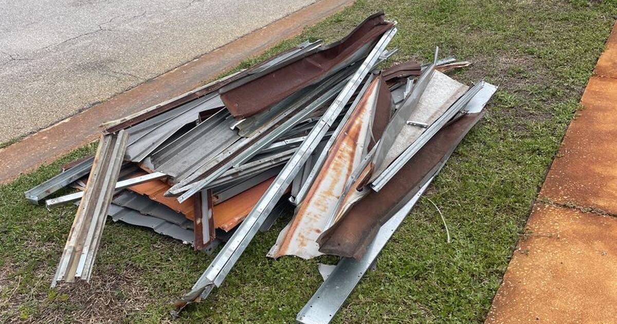 Free scrap metal for Free in St. Petersburg, FL | For Sale & Free ...