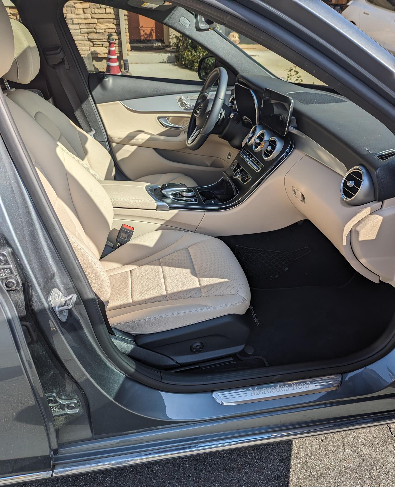 Mercedes C300 - 2021 - Loaded and Clean. Mint Condition for $35000 in ...