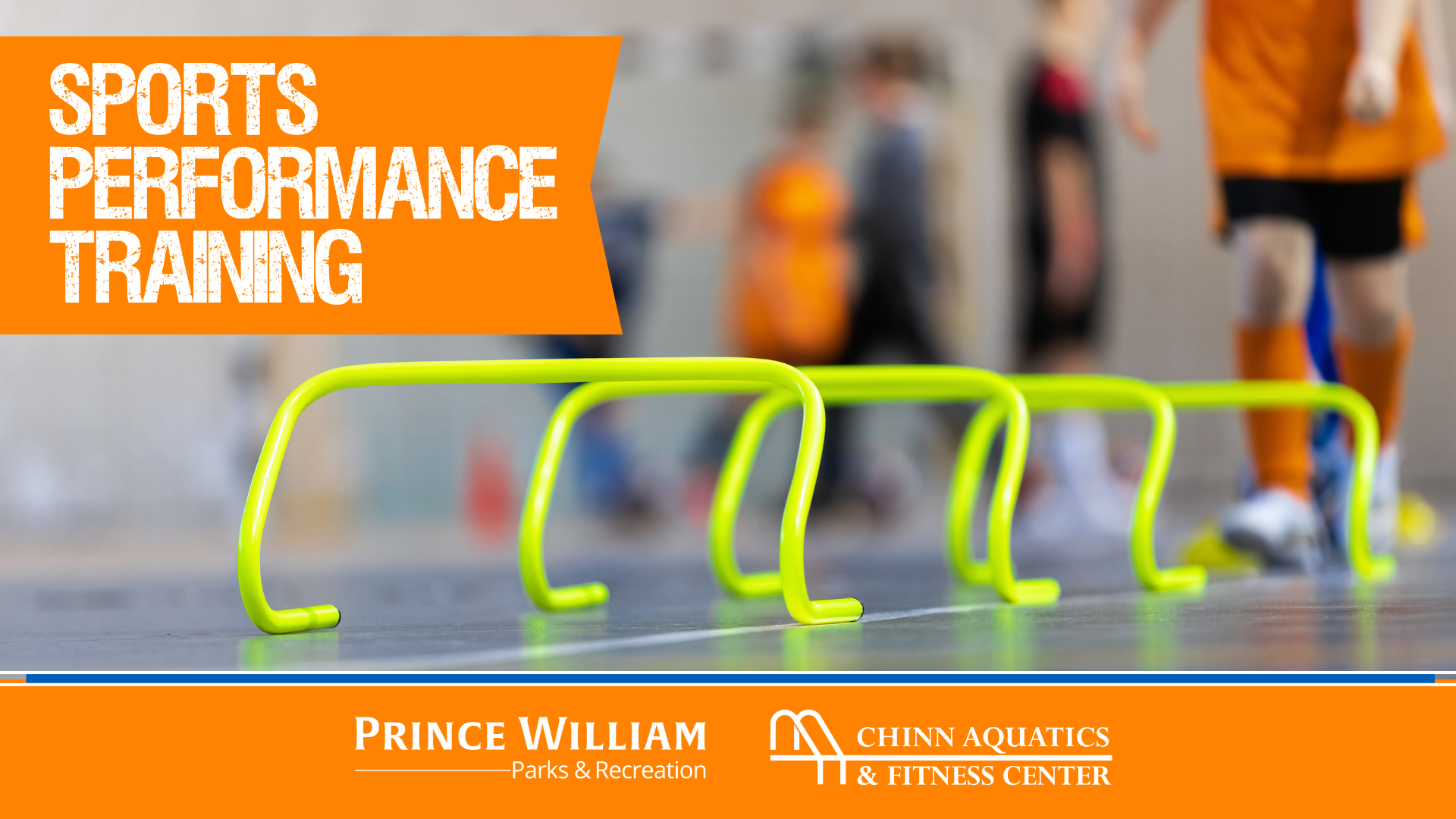 Sports Performance Training | Ages 16+ (Prince William County ...