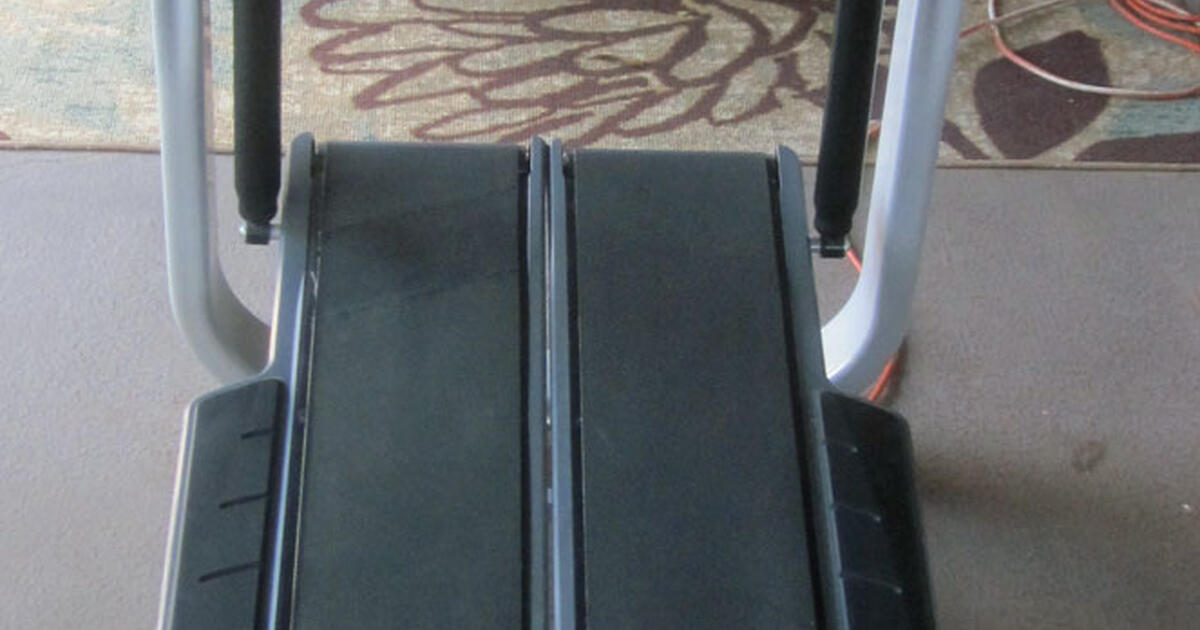 Bowflex TC10 Tread Climber with floor mat for $95 in Scottsdale, AZ ...