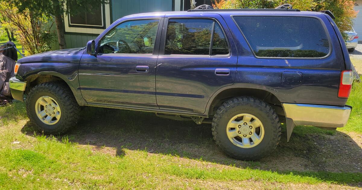 2002 2WD 4runner SR5 for $2000 in Grass Valley, CA | For Sale & Free ...