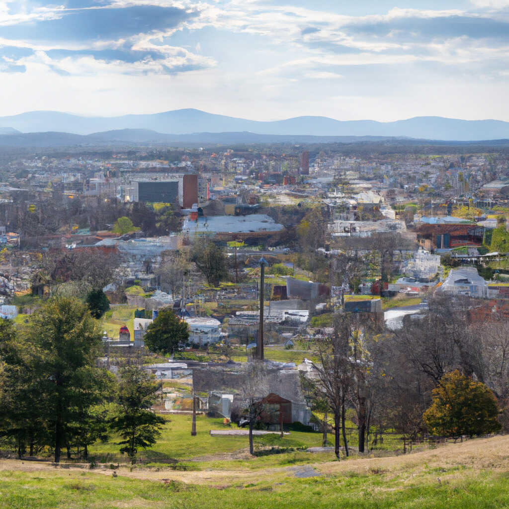 Weber City, VA crime rates and safety statistics