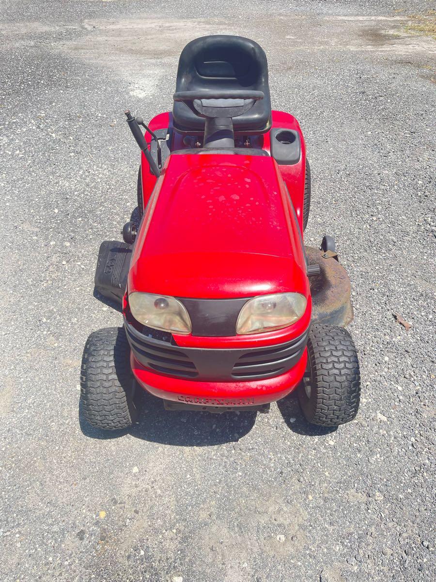 2006 Craftsman LT3000 Riding Mower for $350 in Ormond Beach, FL | For ...