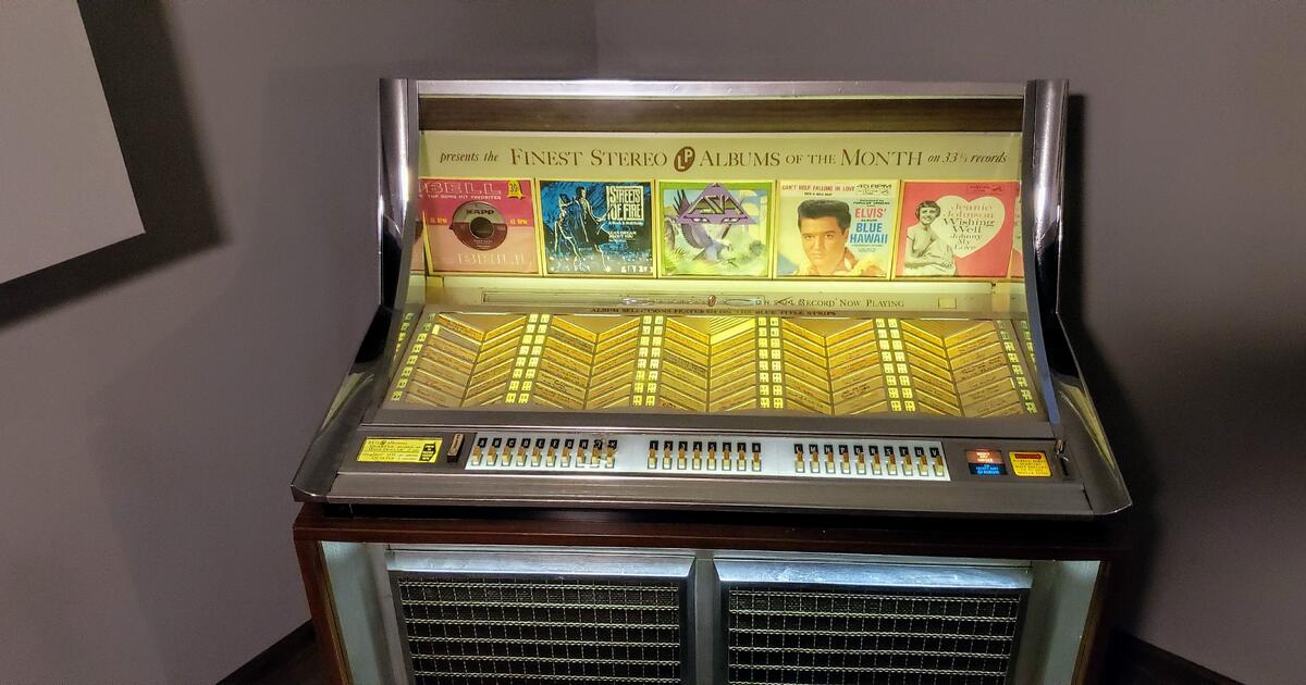 Jukebox for $5000 in St. Paul, MN | For Sale & Free — Nextdoor