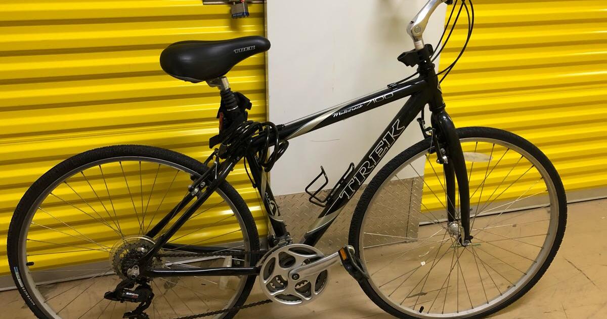 Men’s Trek 7100 Multitrack Bike for $70 in Boynton Beach, FL | For Sale & Free — Nextdoor