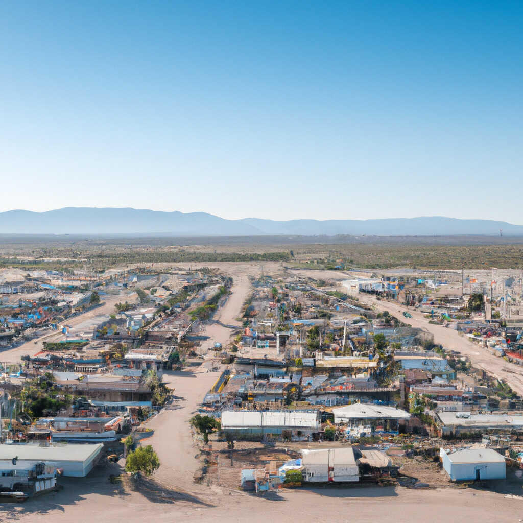 Calexico, CA crime rates and safety statistics