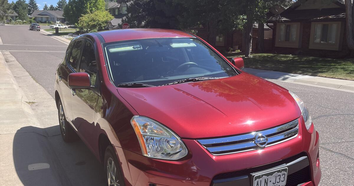 2010 Nissan Rogue Krom edition $7995... LOW MILEAGE for $7995 in ...