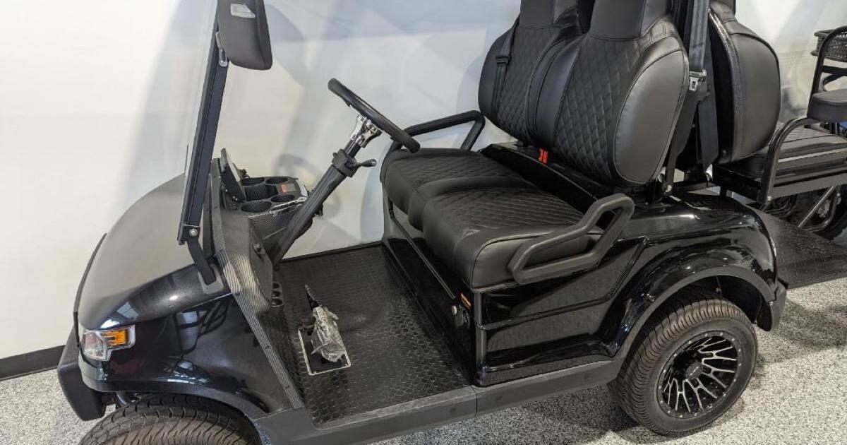 2022 Epic Gulf Cart for $10000 in Bluffton, SC | For Sale & Free — Nextdoor