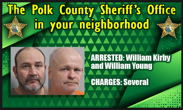 Where there's a Will, there's a way. (Polk County Sheriff's Office) — Nextdoor — Nextdoor