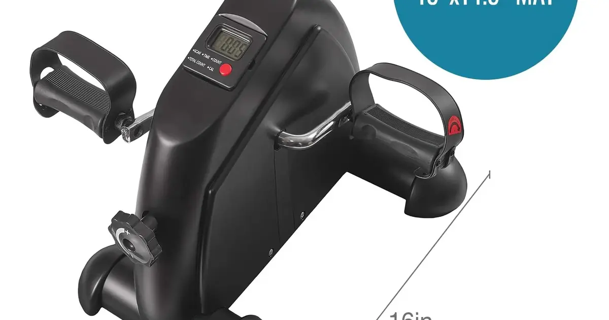 DMI Mini Trainer 660-2003-0200 Pedal Exercise Bike $25.00 for $25 in ...