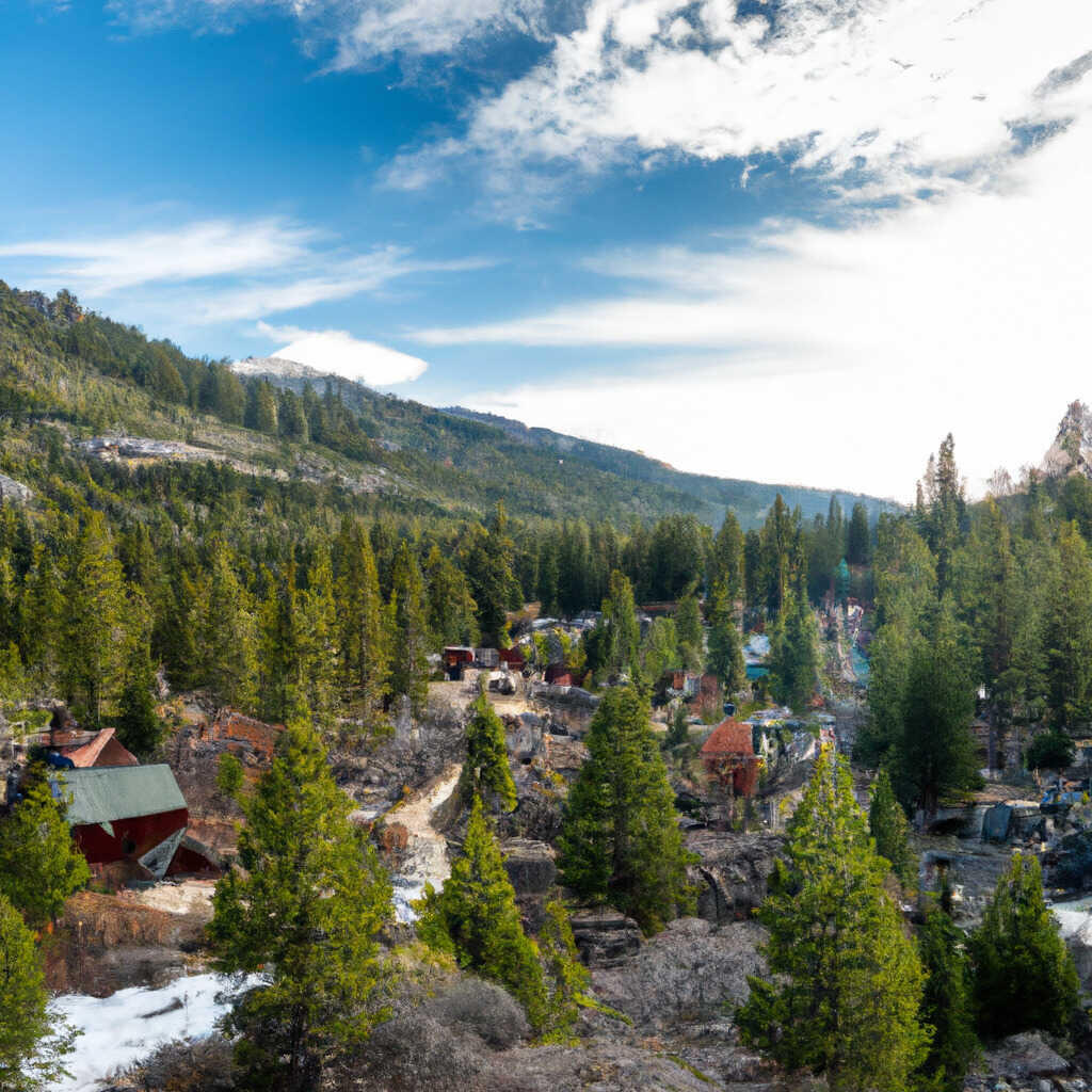 Kyburz & Mid Canyon, Kyburz | Everything You Need to Know