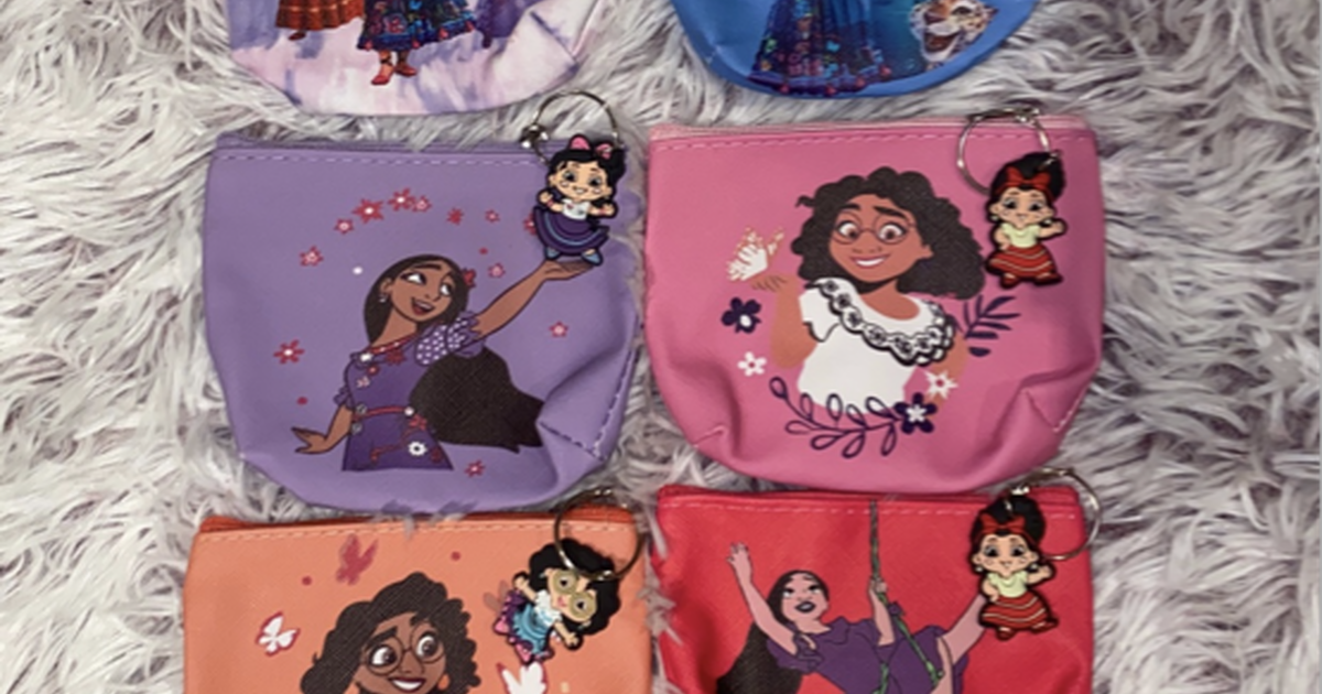 New Encanto Coin Purses for $2 in San Antonio, TX | For Sale & Free ...