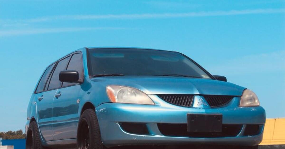 2004 Mitsubishi Lancer Sportback LS for Free in Norfolk, VA | For Sale ...