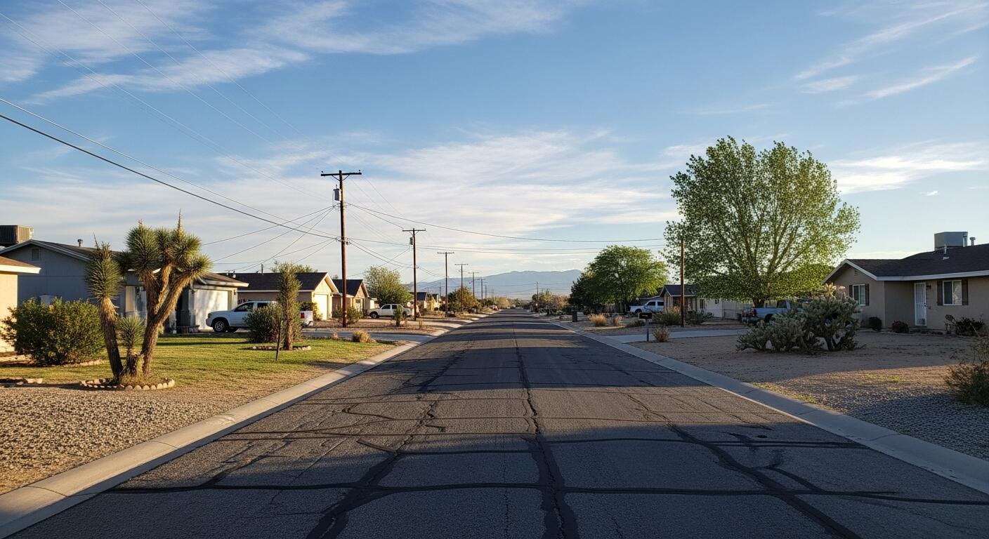 Blagg to Linda HF to NV, Pahrump | Everything You Need to Know