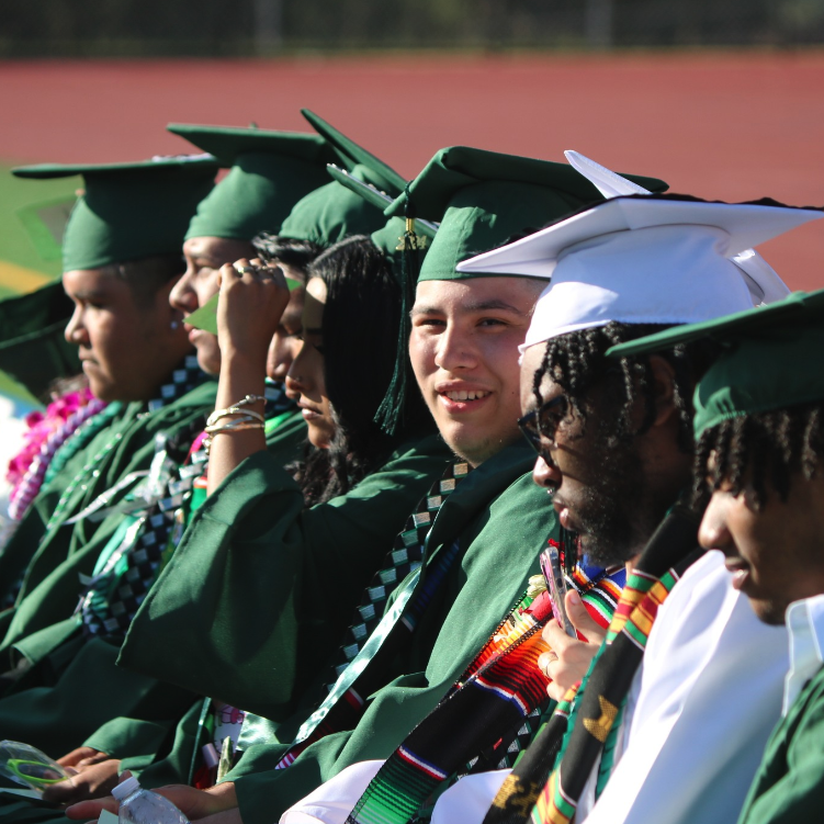 Congratulations to all the 2024 HUSD high school graduates! (Hayward ...