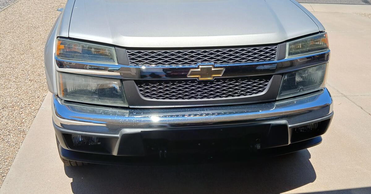 2006 Chevrolet Colorado Z71 4x4 Crew Cab LT3 for $15000 in Sun City, AZ ...