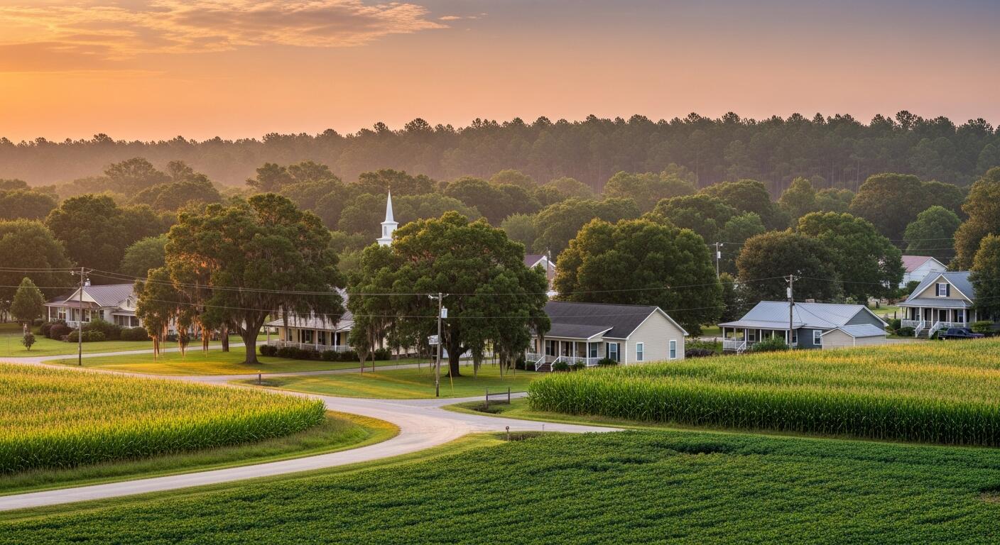 Aynor, SC crime rates and safety statistics