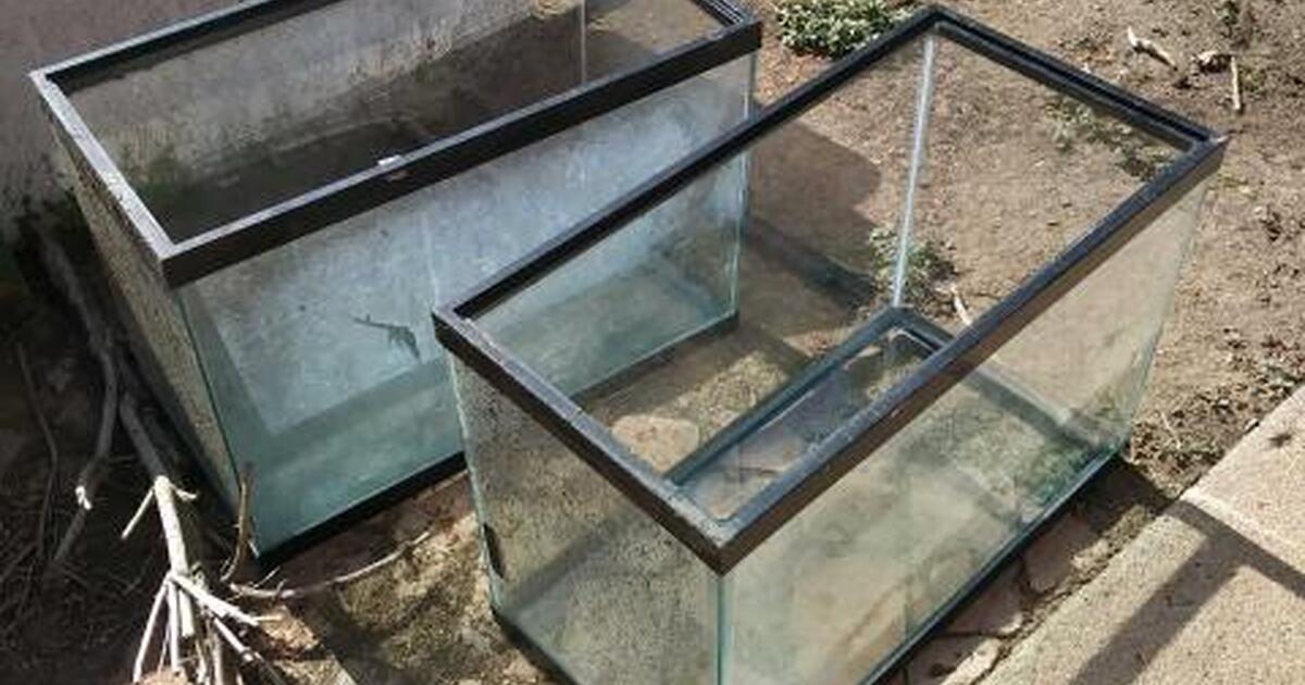Fish Tank/ Critter Tank for $15 in Waycross, GA | For Sale & Free ...