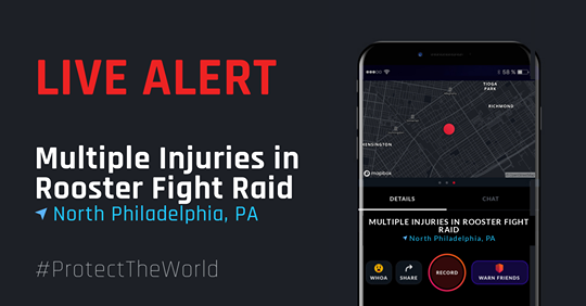 Citizen Mobile Crime Alert App Now Available in Philadelphia (Town ...