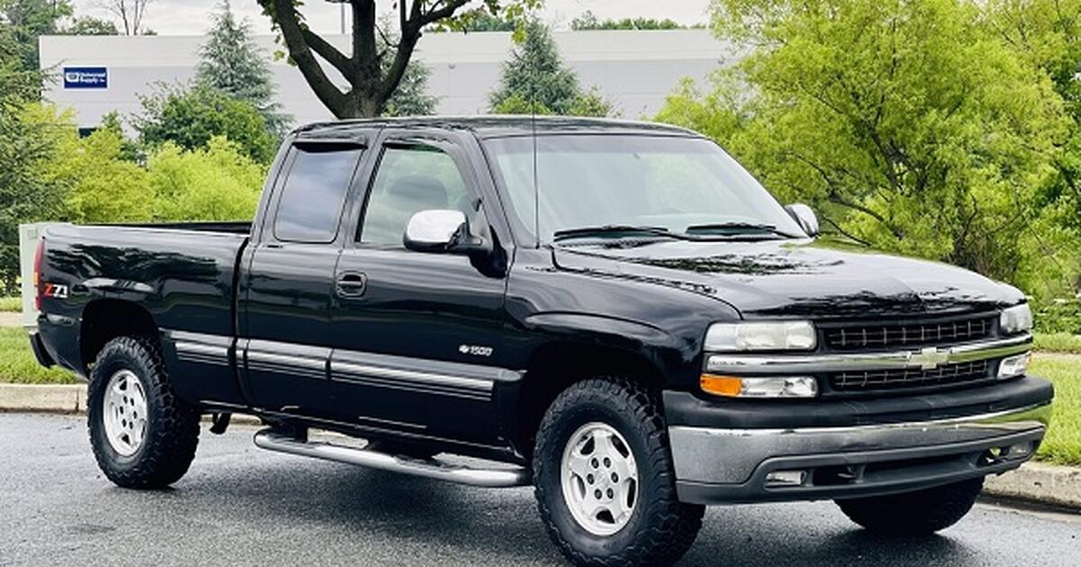 2002 Chevy Silverado Z71 1500 for $2000 in Tampa, FL | For Sale & Free ...