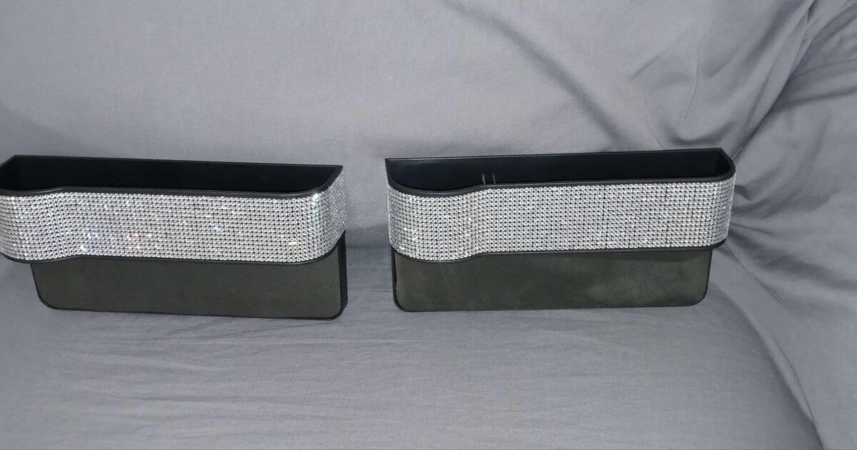 BLINGED OUT CAR ACCESORIES for $18 in Auburndale, FL | For Sale & Free ...