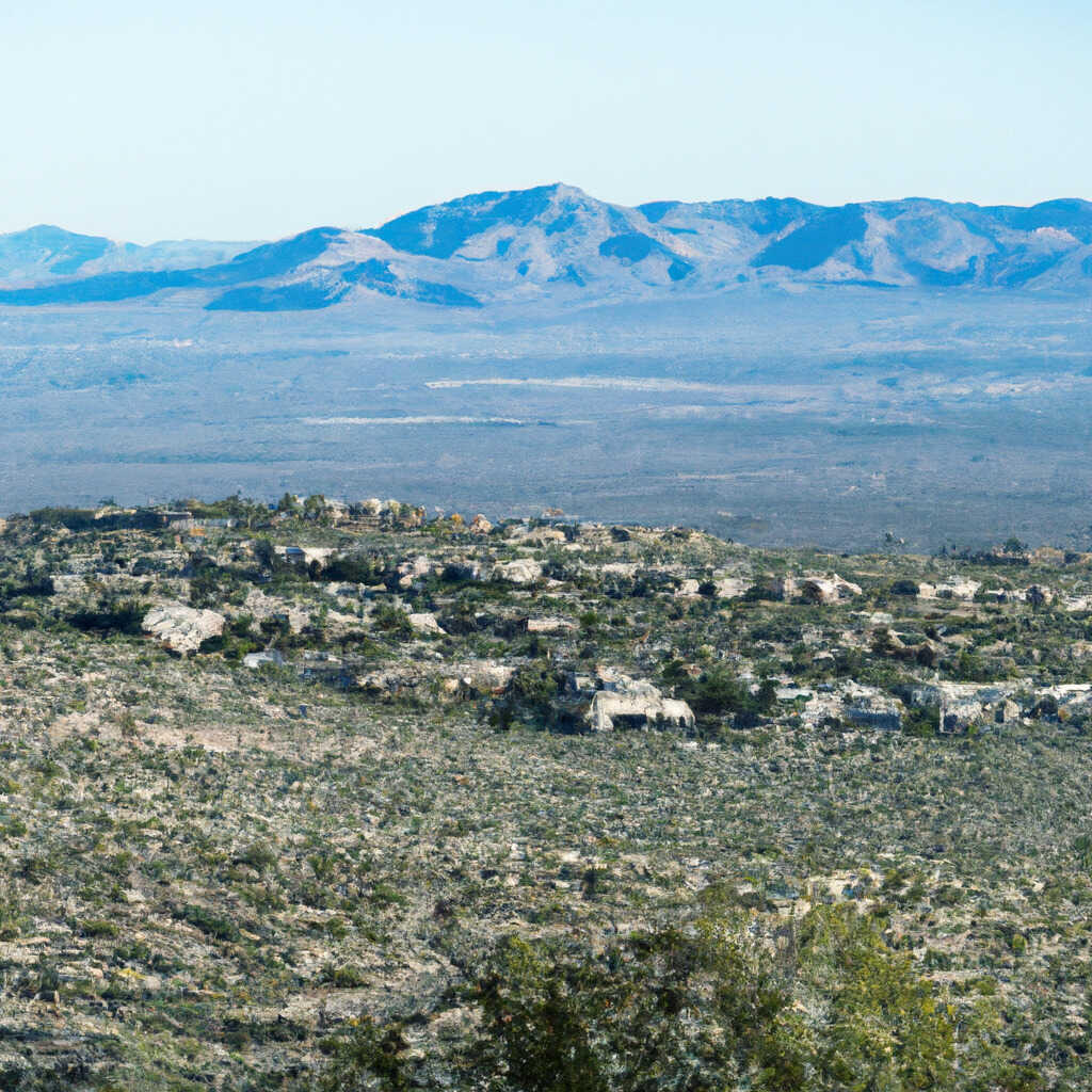 Mammoth, AZ crime rates and safety statistics