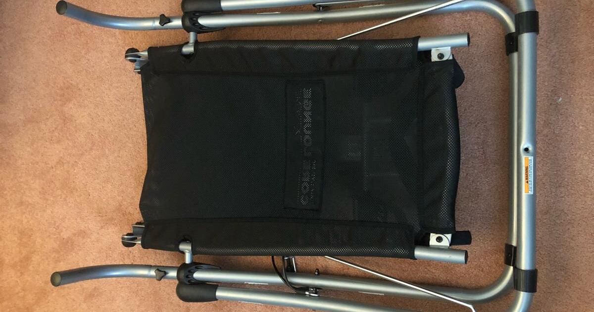 Exercise chair Tony Little’s Core Lounge for $120 in Apopka, FL | For ...