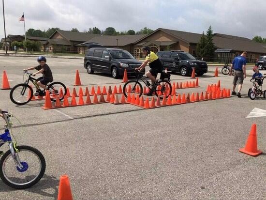 Hamilton County Sheriff's Office Bike Rodeo (Hamilton County Sheriff's ...