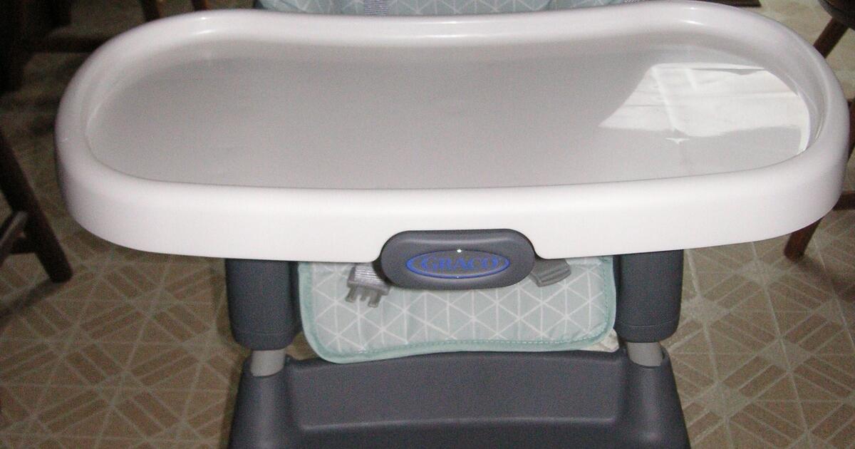 GRACO SimpleSwitch High Chair for $45 in Media, PA | Finds — Nextdoor