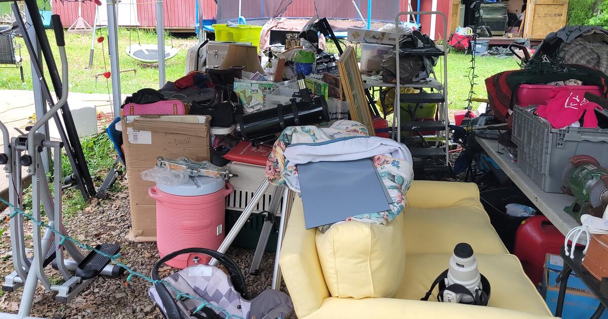 Garage Sale 6606 Garvin in Bryant, AR | For Sale & Free — Nextdoor