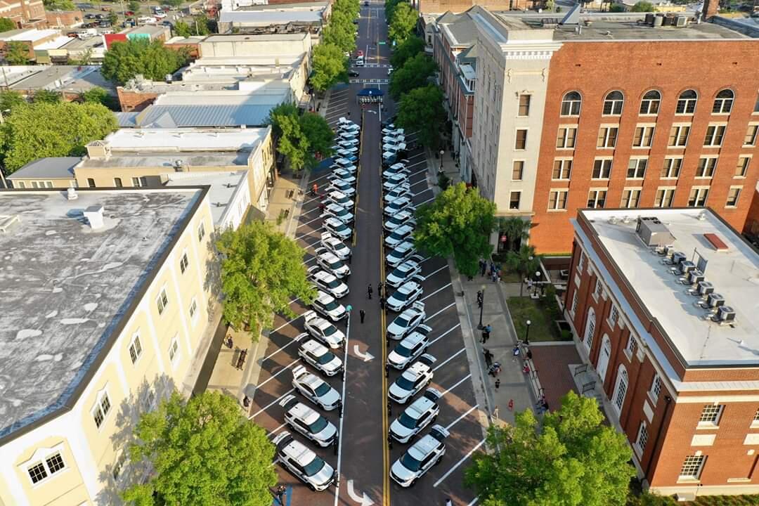 Video of 2019 Police Command Inspection (Thomasville Police Department ...