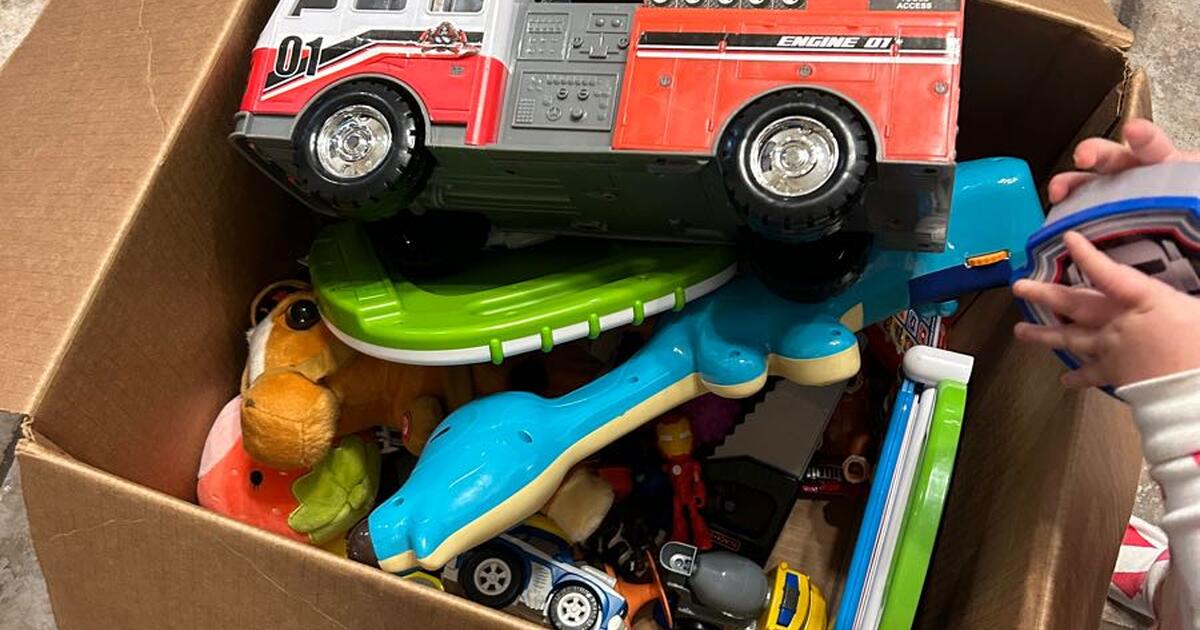 Toy Purge for Free in Plano, TX | For Sale & Free — Nextdoor