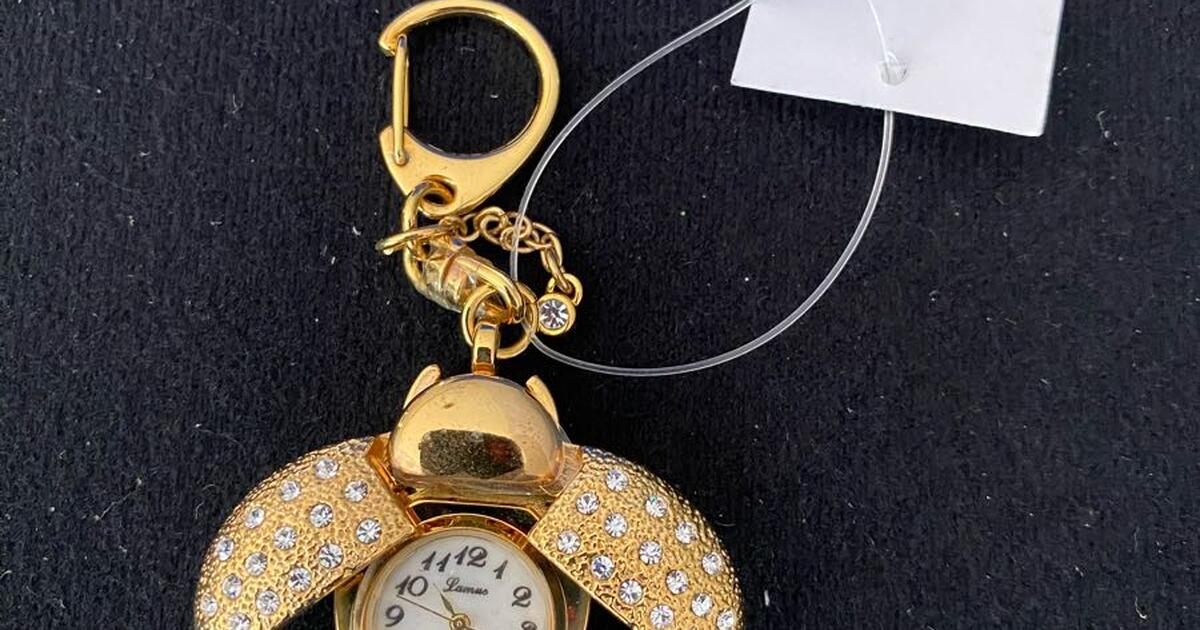 Disney—Epcot -Clock on a chain for $30 in Dallas, TX | For Sale & Free ...