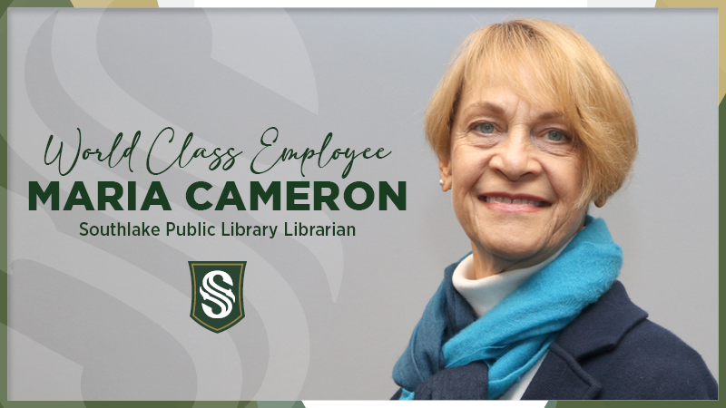Meet World Class Employee Maria Cameron (City of Southlake) — Nextdoor ...