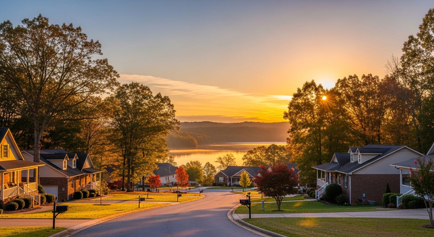 Sunset Bay, Sharps Chapel | Everything You Need to Know