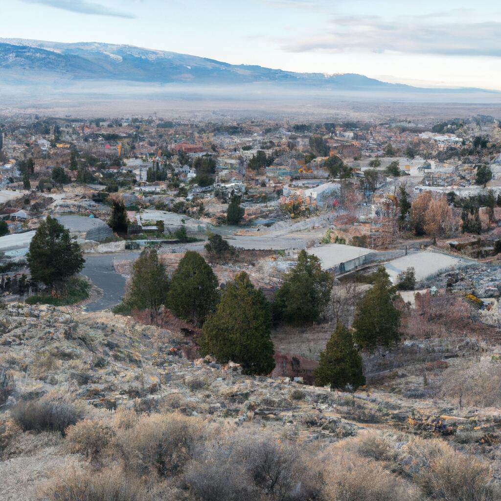 South West Carson City, Carson City | Everything You Need to Know